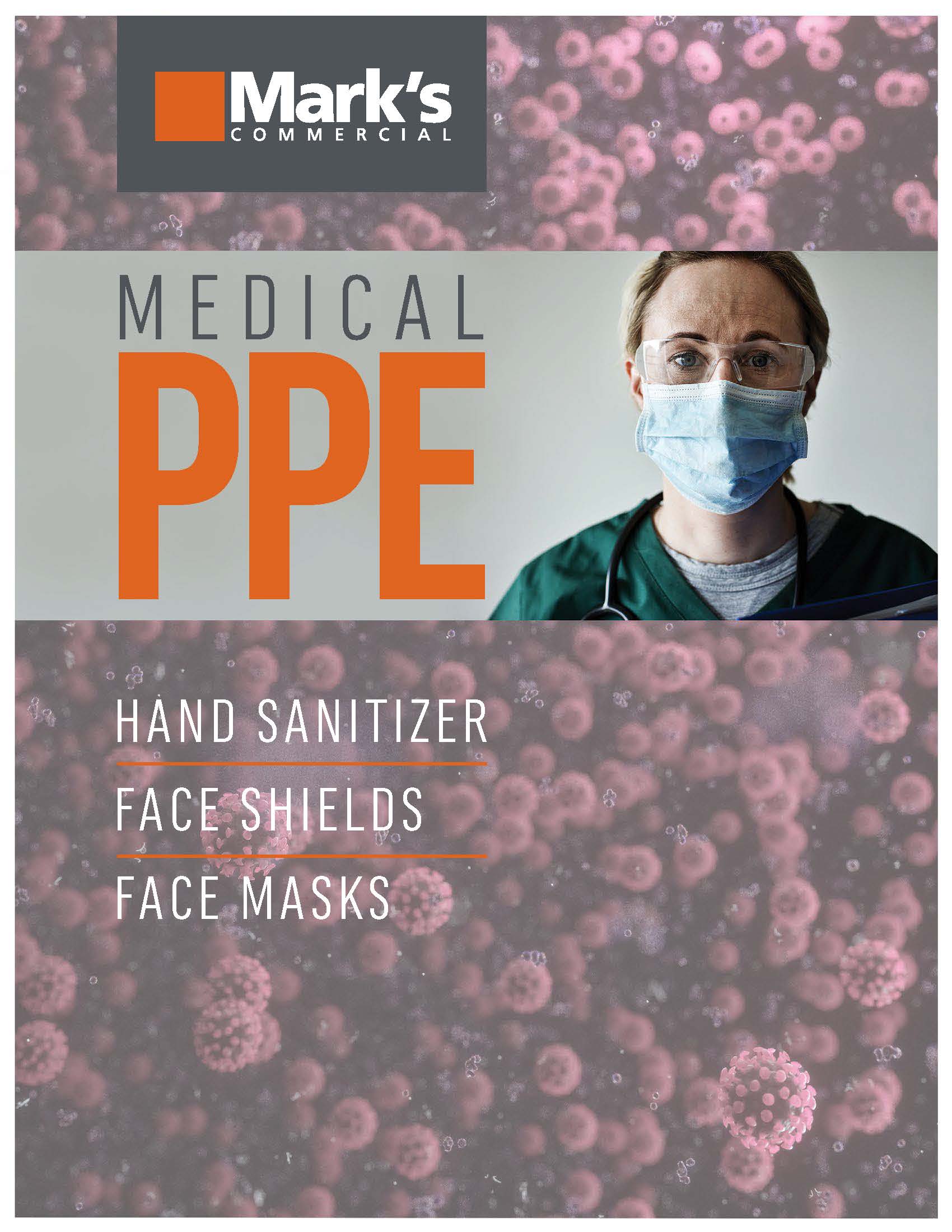 Register to order PPE | Mark's Commercial Online
