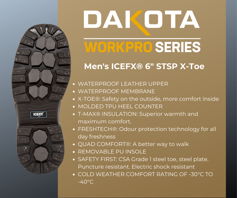 Industrial Footwear | Mark's Commercial Online